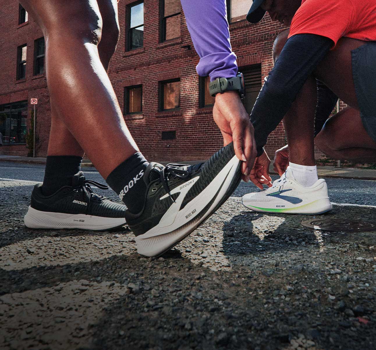 BROOKS – Randy's Shoes