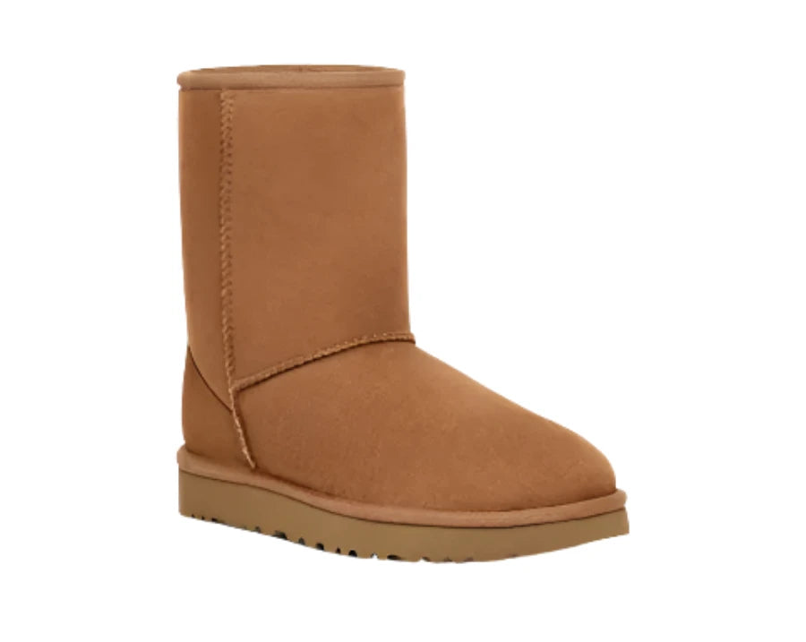 WOMEN'S UGG CLASSIC SHORT II | CHESTNUT – Randy's Shoes