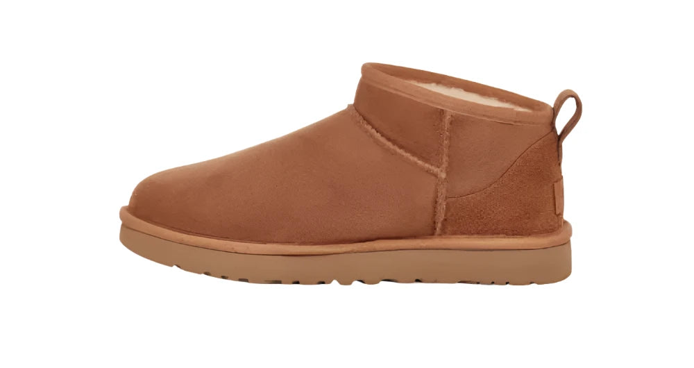 WOMEN'S UGG CLASSIC ULTRA MINI | CHESTNUT – Randy's Shoes