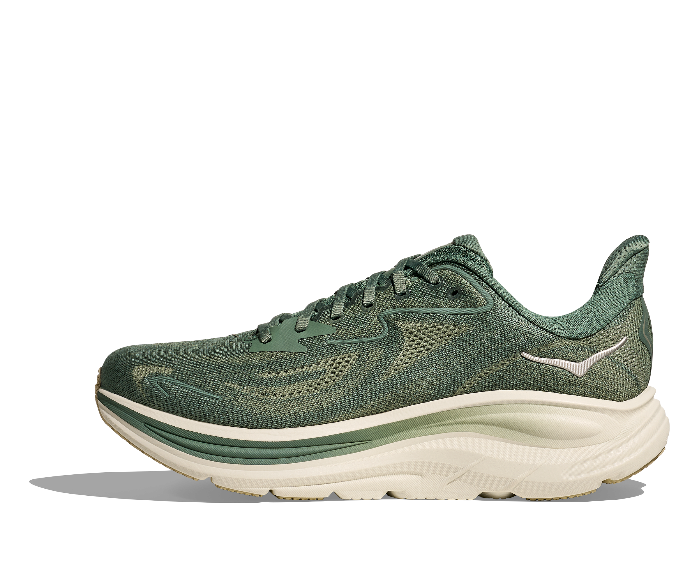 MEN'S HOKA CLIFTON 10 | FERN | TRUFFLE SALT – Randy's Shoes