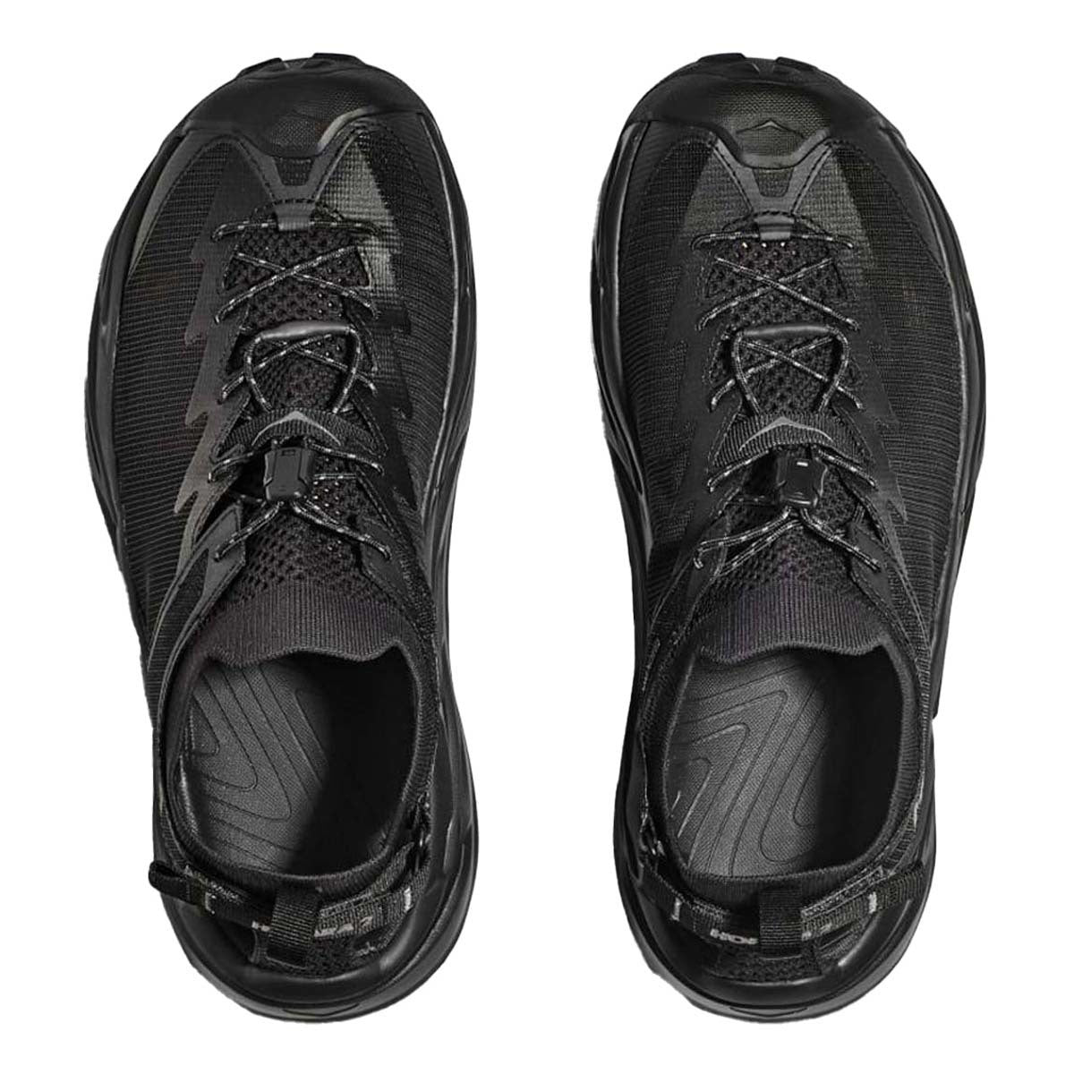 WOMEN'S HOKA HOPARA 2 | BLACK / BLACK – Randy's Shoes