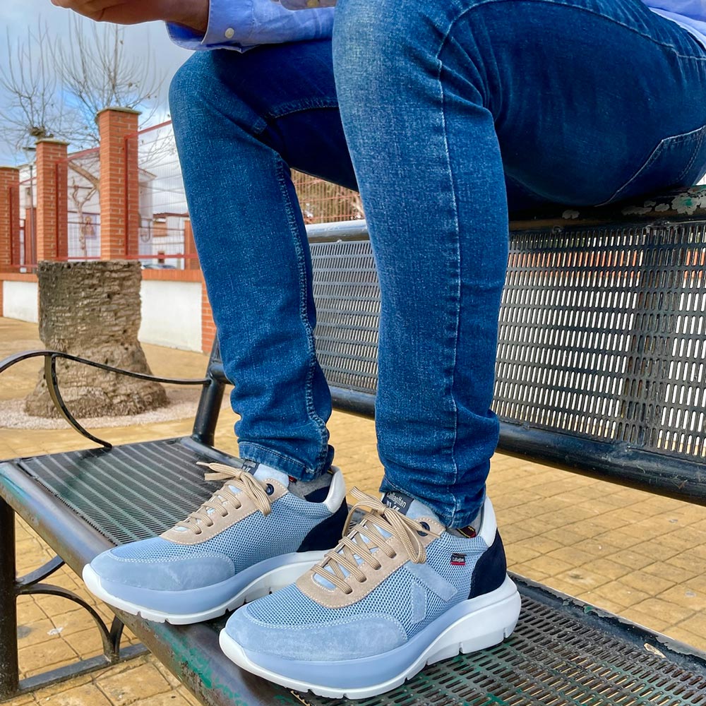 MEN'S CALLAGHAN ALGORITMO 61203 | CIELO – Randy's Shoes
