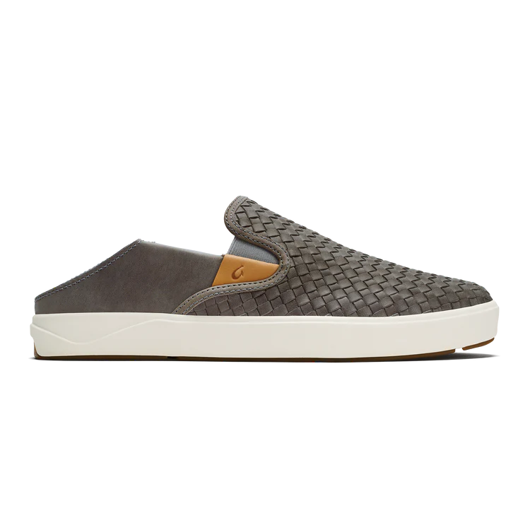 MEN'S OLUKAI LAE'AHI LAUHALA | ASH / ASH – Randy's Shoes