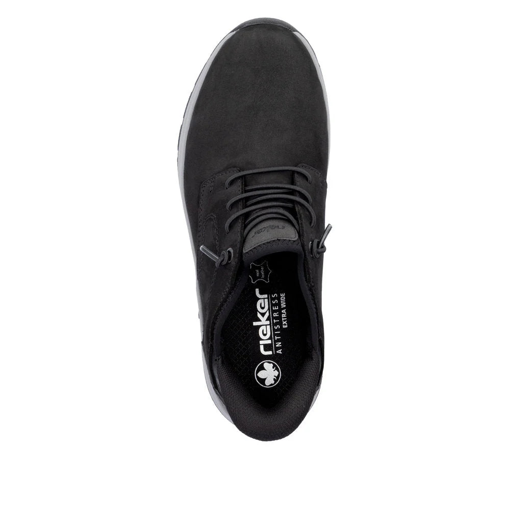 MEN'S RIEKER 11050 BRUCE | BLACK – Randy's Shoes
