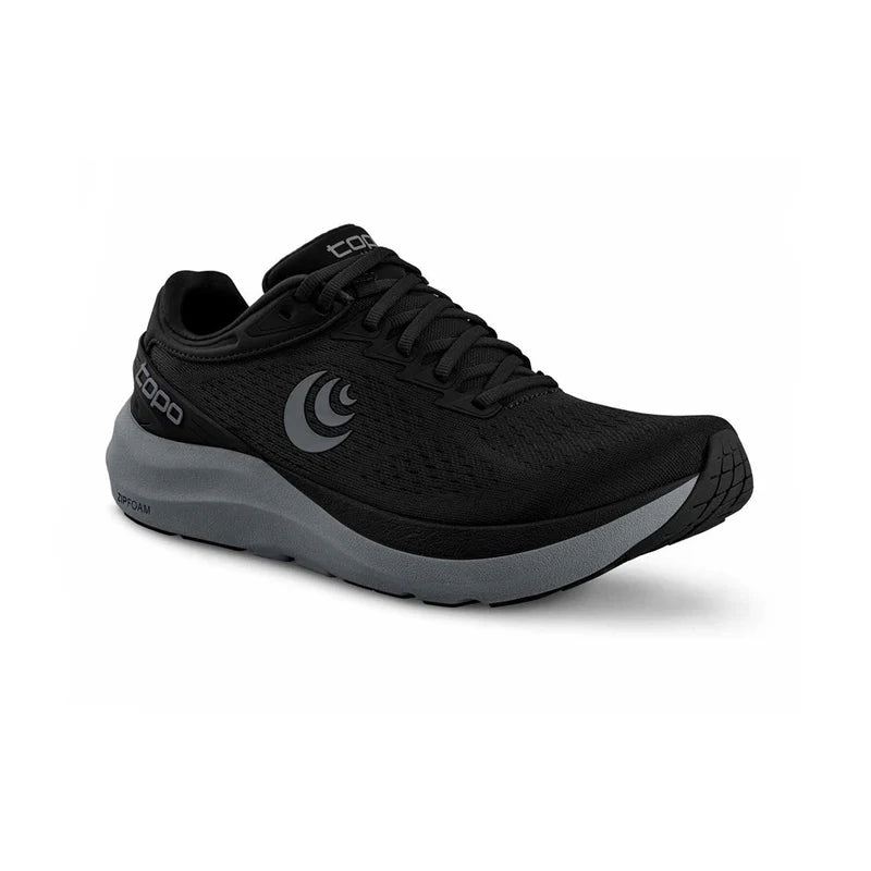 MEN'S TOPO PHANTOM 3 | BLACK / CHARCOAL – Randy's Shoes