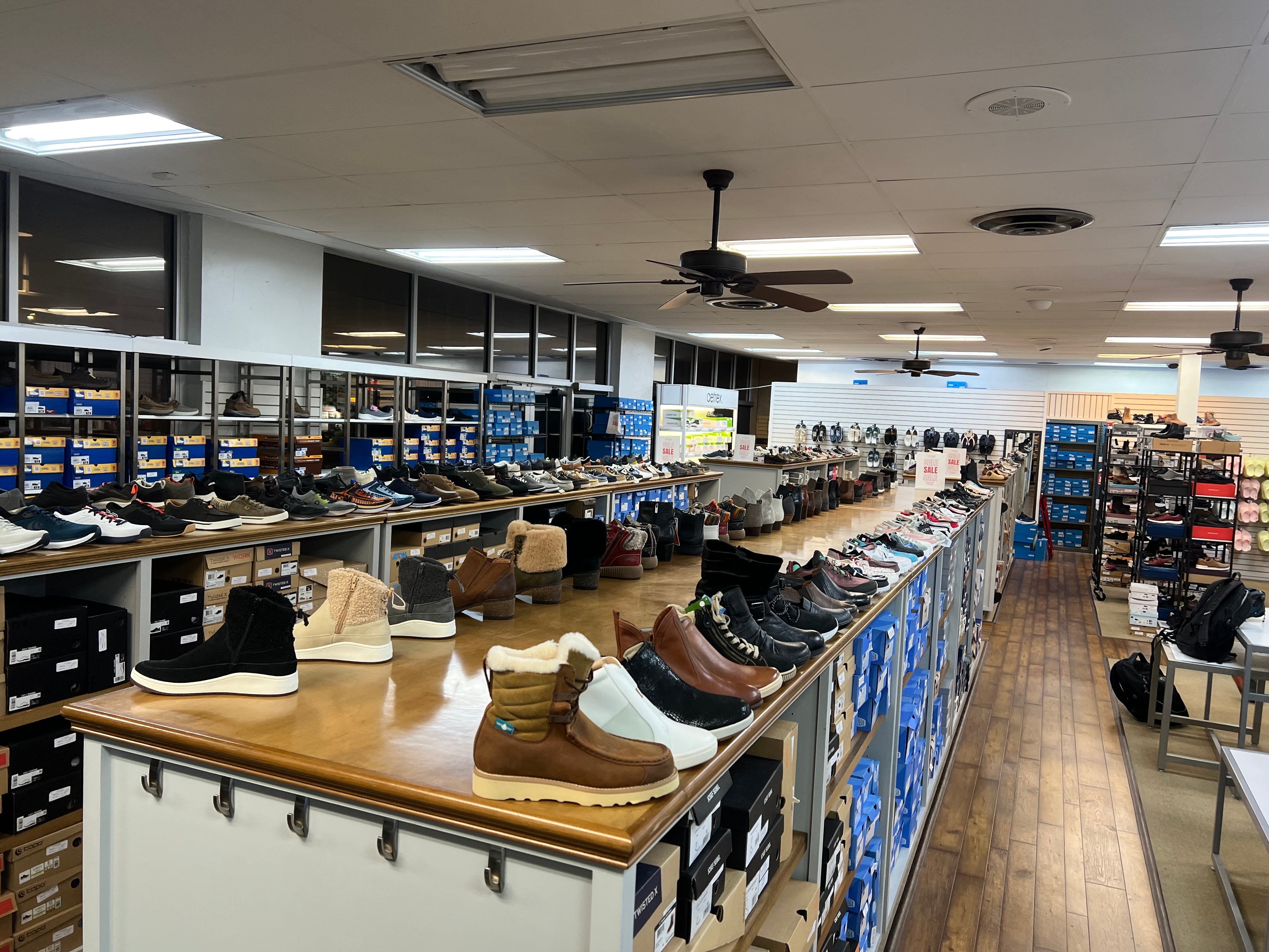 Randy's Shoes Amarillo