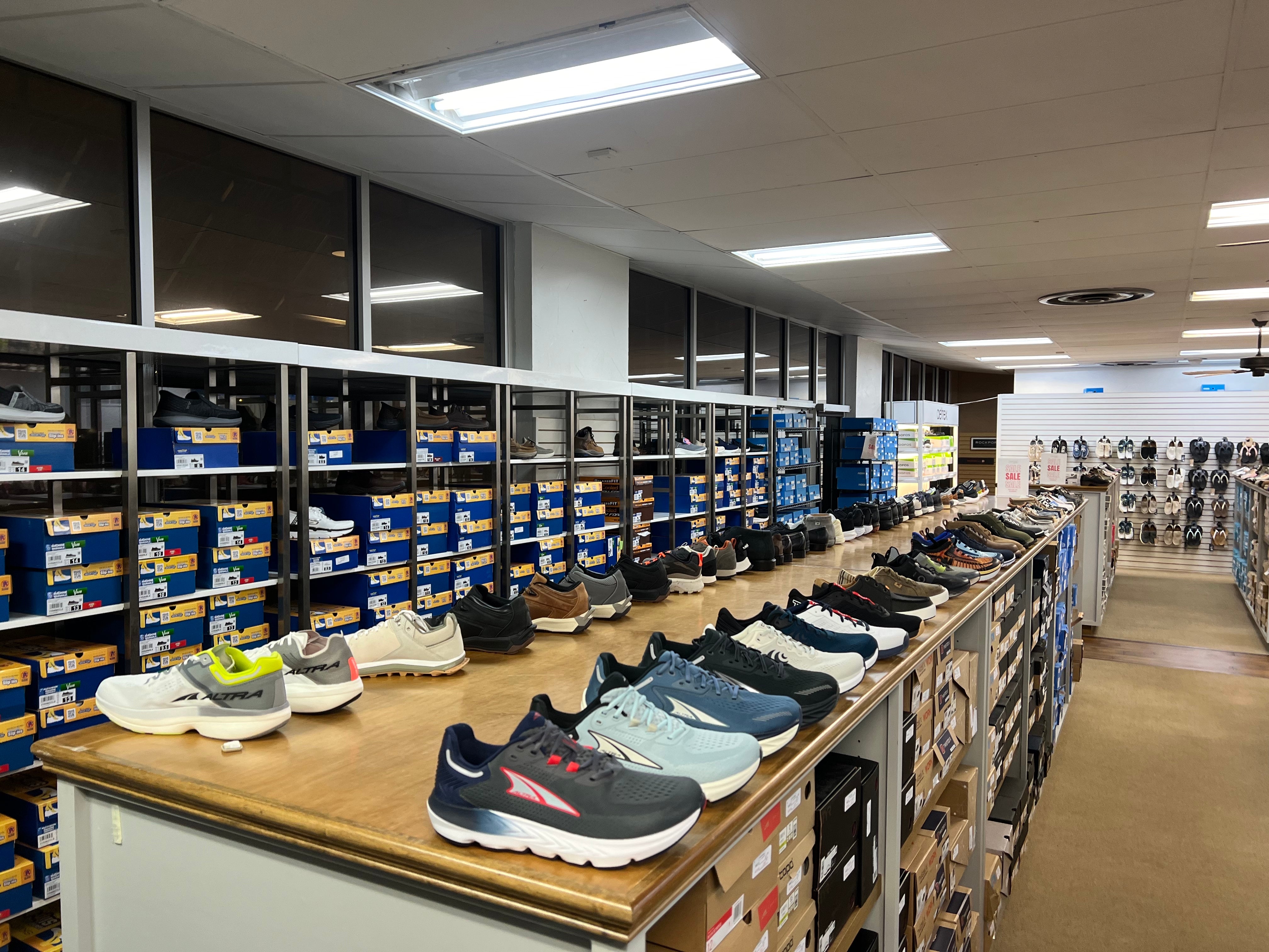 Randy's Shoes Amarillo