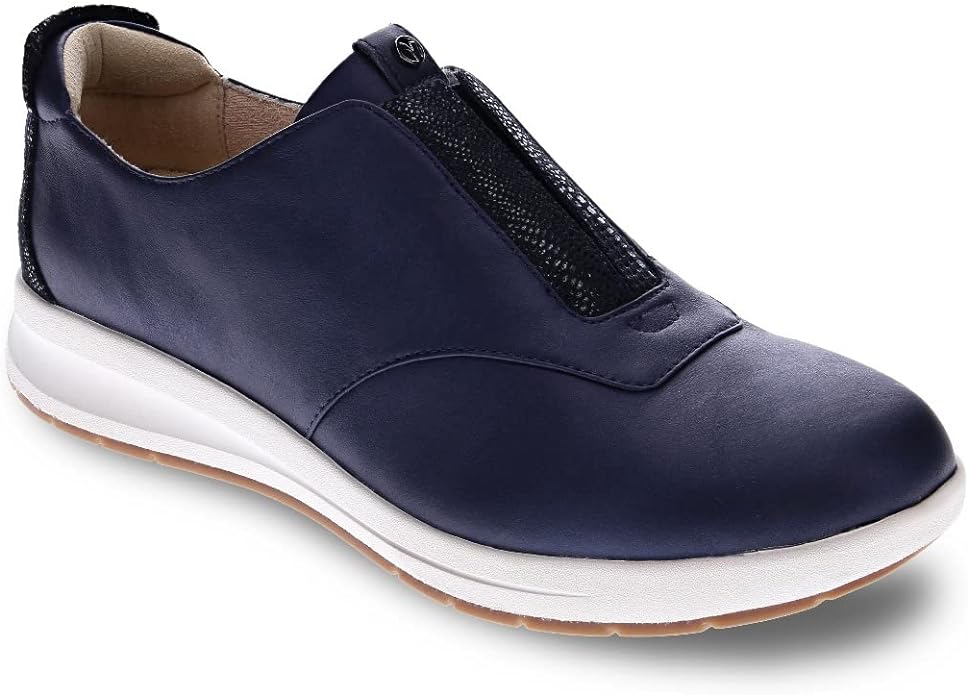 WOMEN'S REVERE CHICAGO | SAPPHIRE / NAVY LIZARD – Randy's Shoes