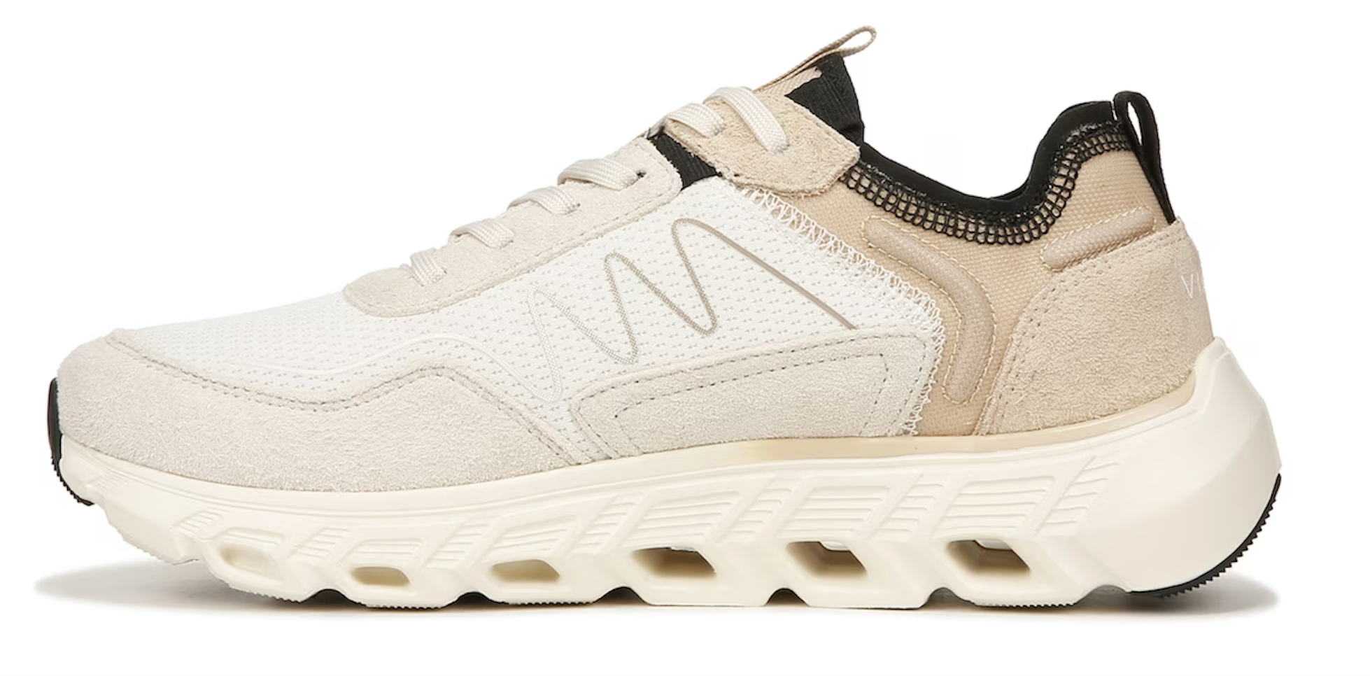 WOMEN'S VIONIC NIMBLE ATHLETIC SHOE | CREAM – Randy's Shoes