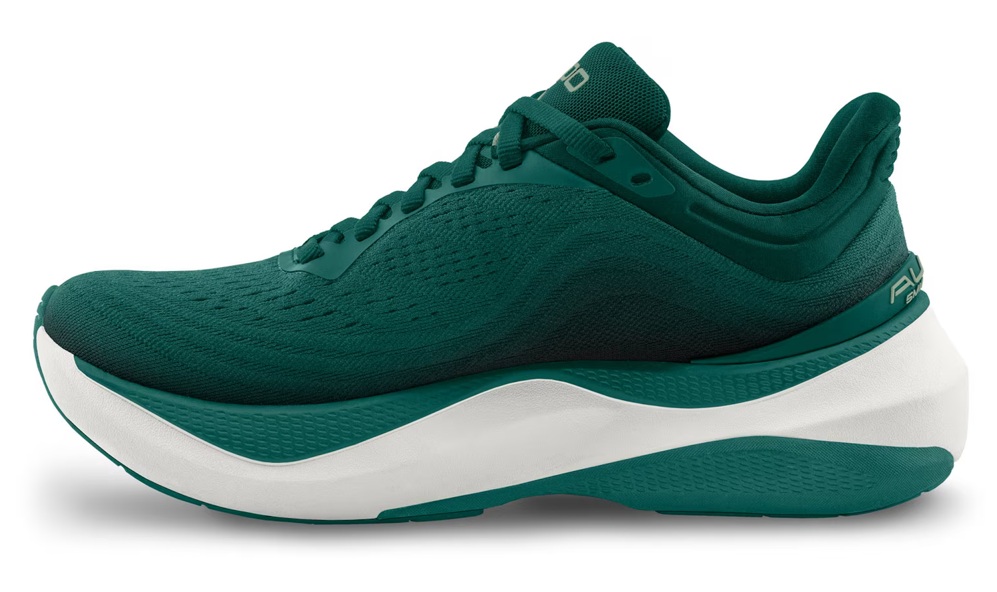 MEN'S TOPO AURA | TEAL / WHITE – Randy's Shoes
