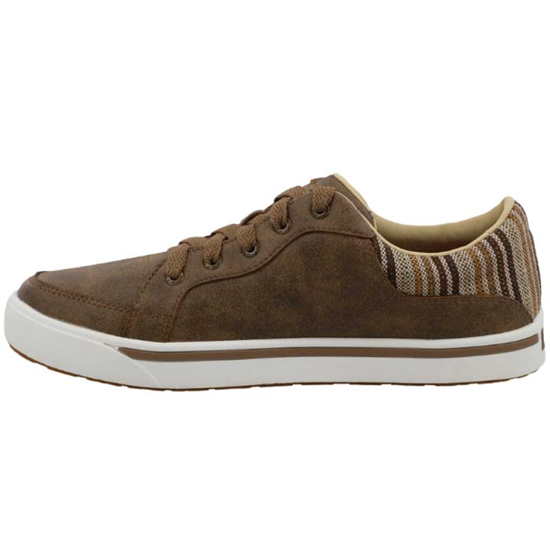 MEN'S TWISTED X KICKS | BOMBER BROWN - MULTI – Randy's Shoes