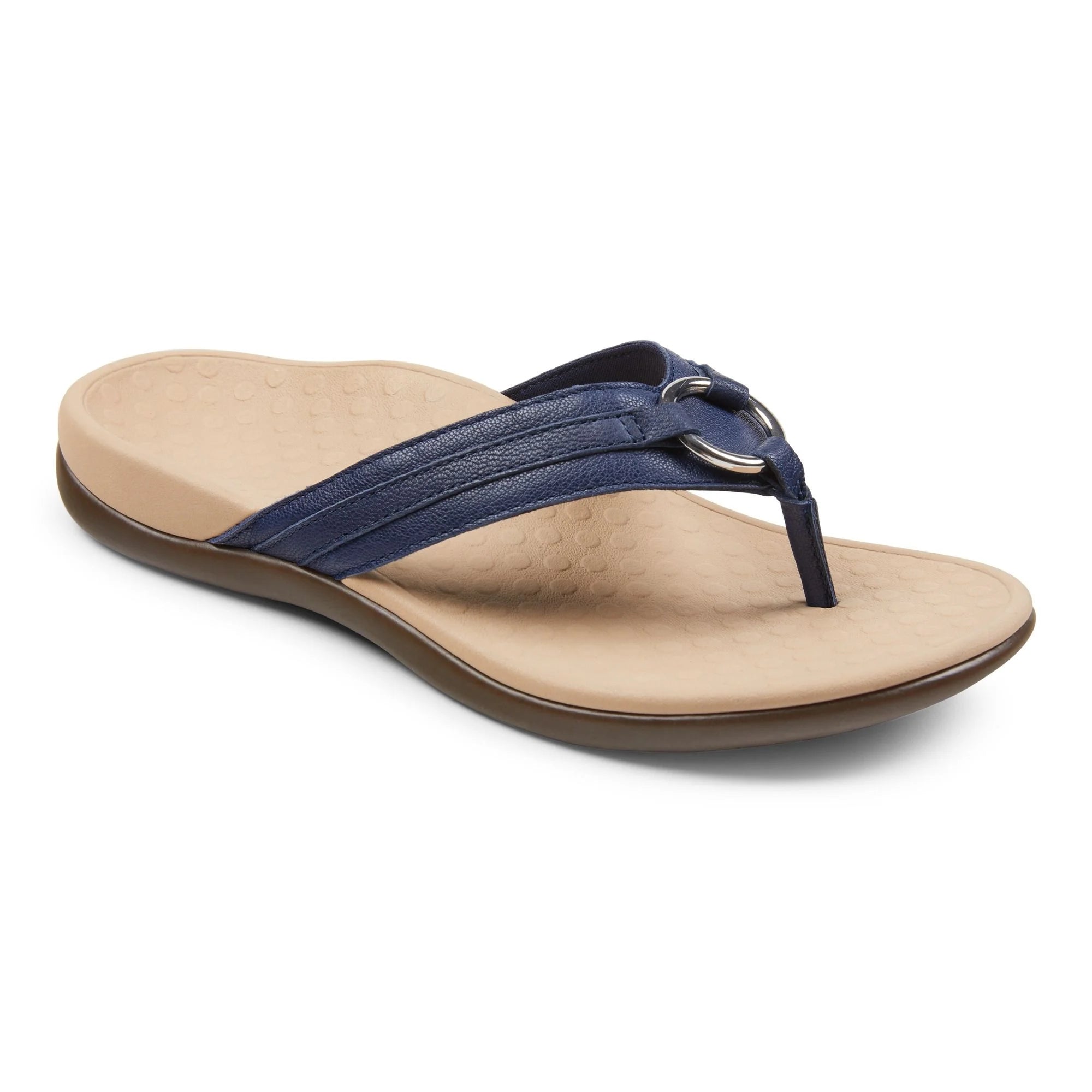 WOMEN'S VIONIC ALOE | NAVY – Randy's Shoes