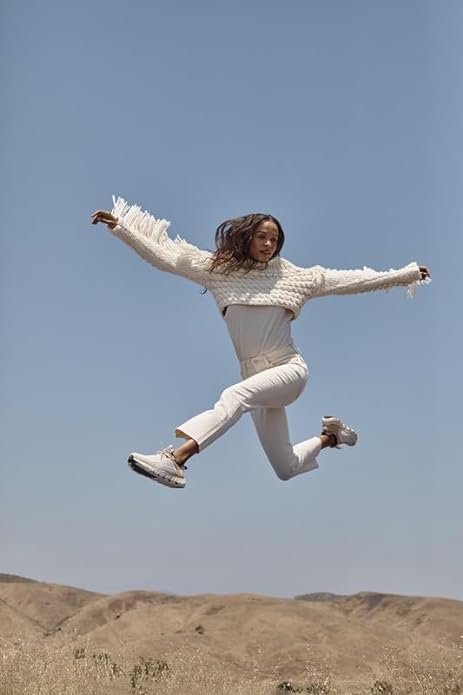 WOMEN'S VIONIC NIMBLE ATHLETIC SHOE | CREAM – Randy's Shoes