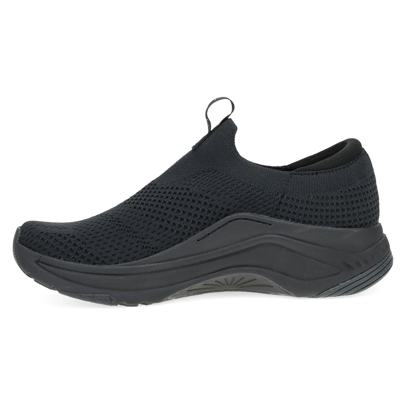 WOMEN'S DANSKO PEP SLIP-ON | BLACK – Randy's Shoes