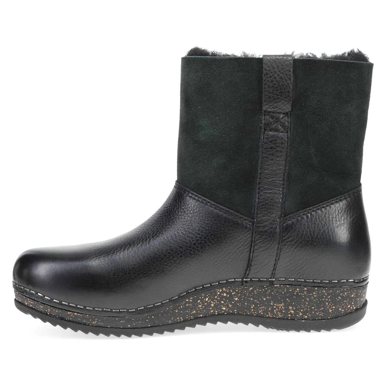 WOMEN'S DANSKO MCKENZIE BOOT | BLACK – Randy's Shoes