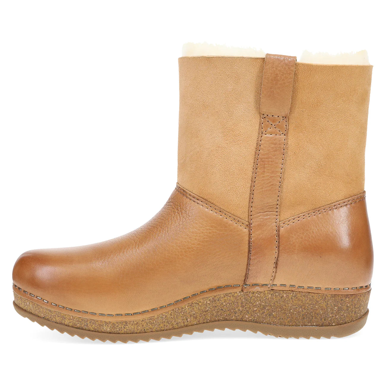 WOMEN'S DANSKO MCKENZIE BOOT | TAN – Randy's Shoes