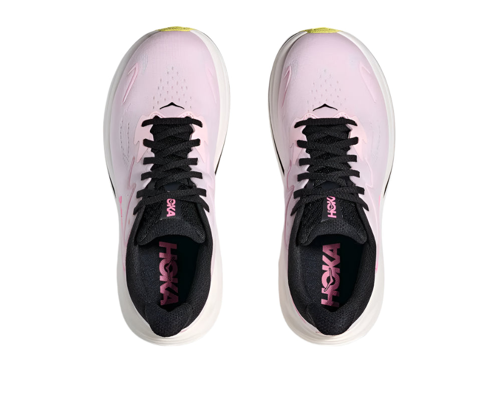 WOMEN'S HOKA CLIFTON 10 | CARNATION / STARLIGHT GLOW – Randy's Shoes