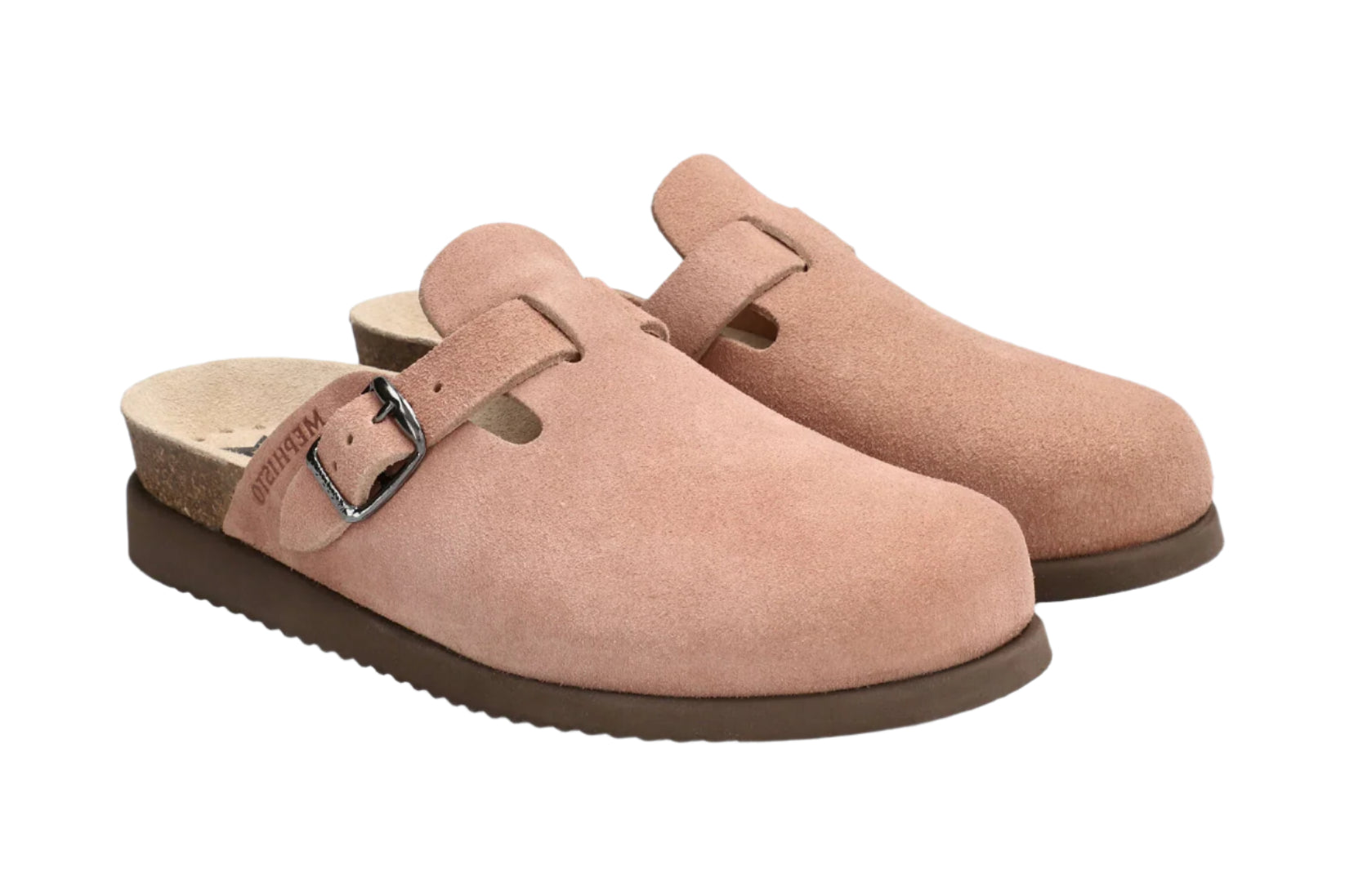 WOMEN'S MEPHISTO HALINA | OLD PINK – Randy's Shoes