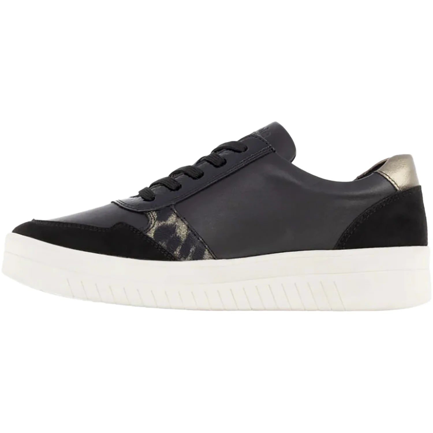WOMEN'S REMONTE KENDRA 04 | BLACK – Randy's Shoes