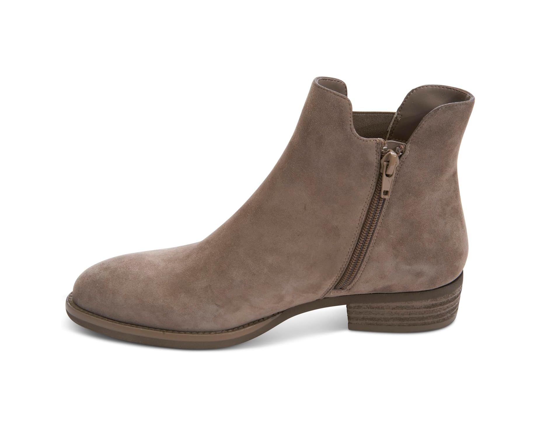 WOMEN'S VANELI HARMAN BOOT | MILITARY SUEDE – Randy's Shoes
