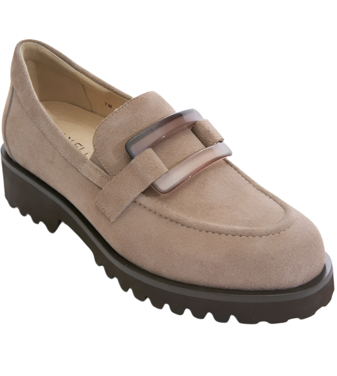 WOMEN'S VANELI ZINTA LOAFER | MILITARY SUEDE – Randy's Shoes