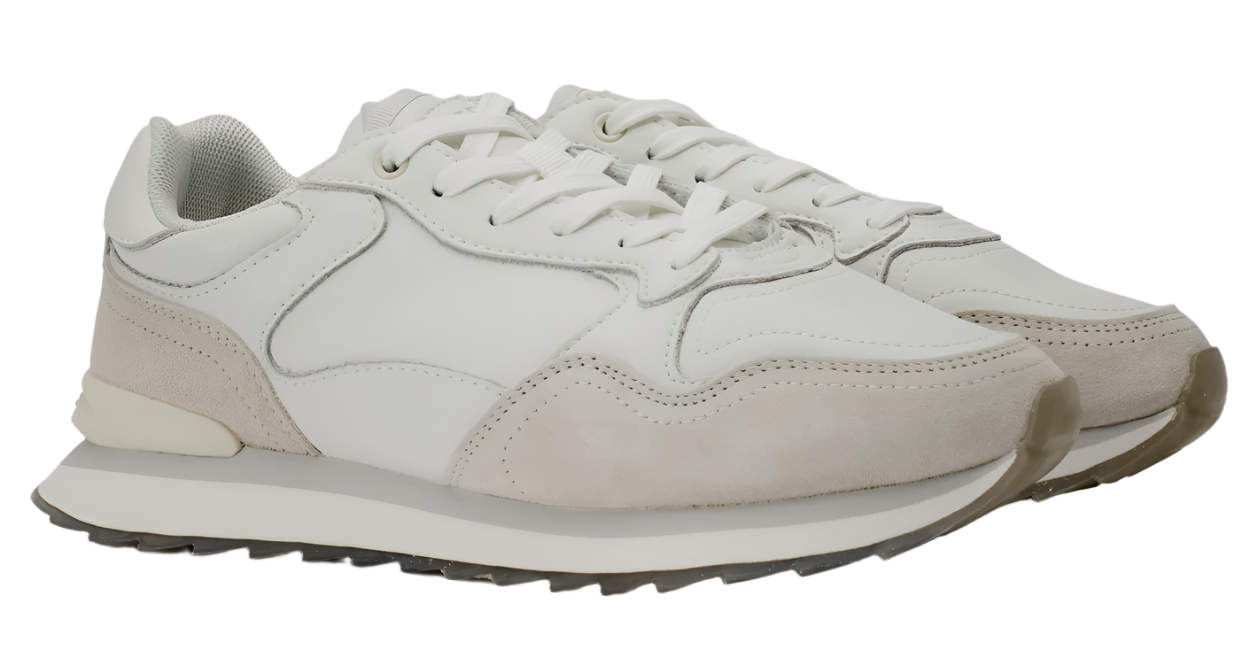WOMEN'S HOFF CALI | WHITE / GREY – Randy's Shoes