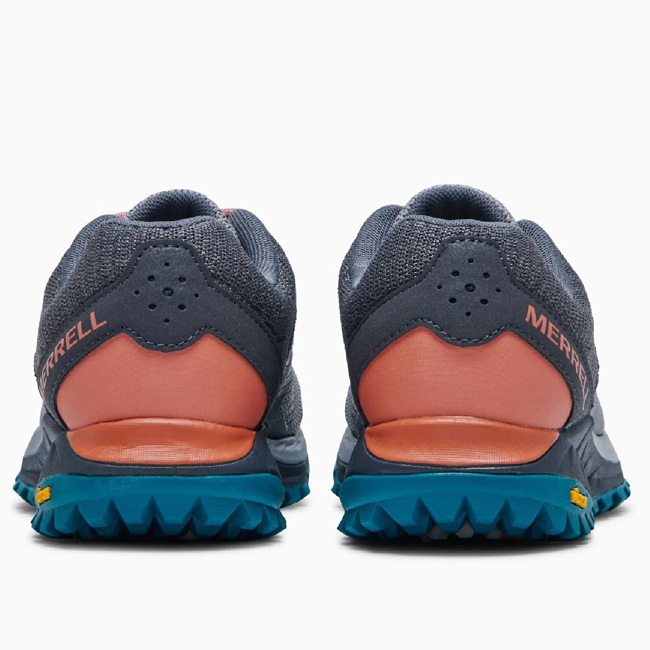 WOMEN'S MERRELL ANTORA 2 TRAIL RUNNING SHOES | PALOMA – Randy's Shoes