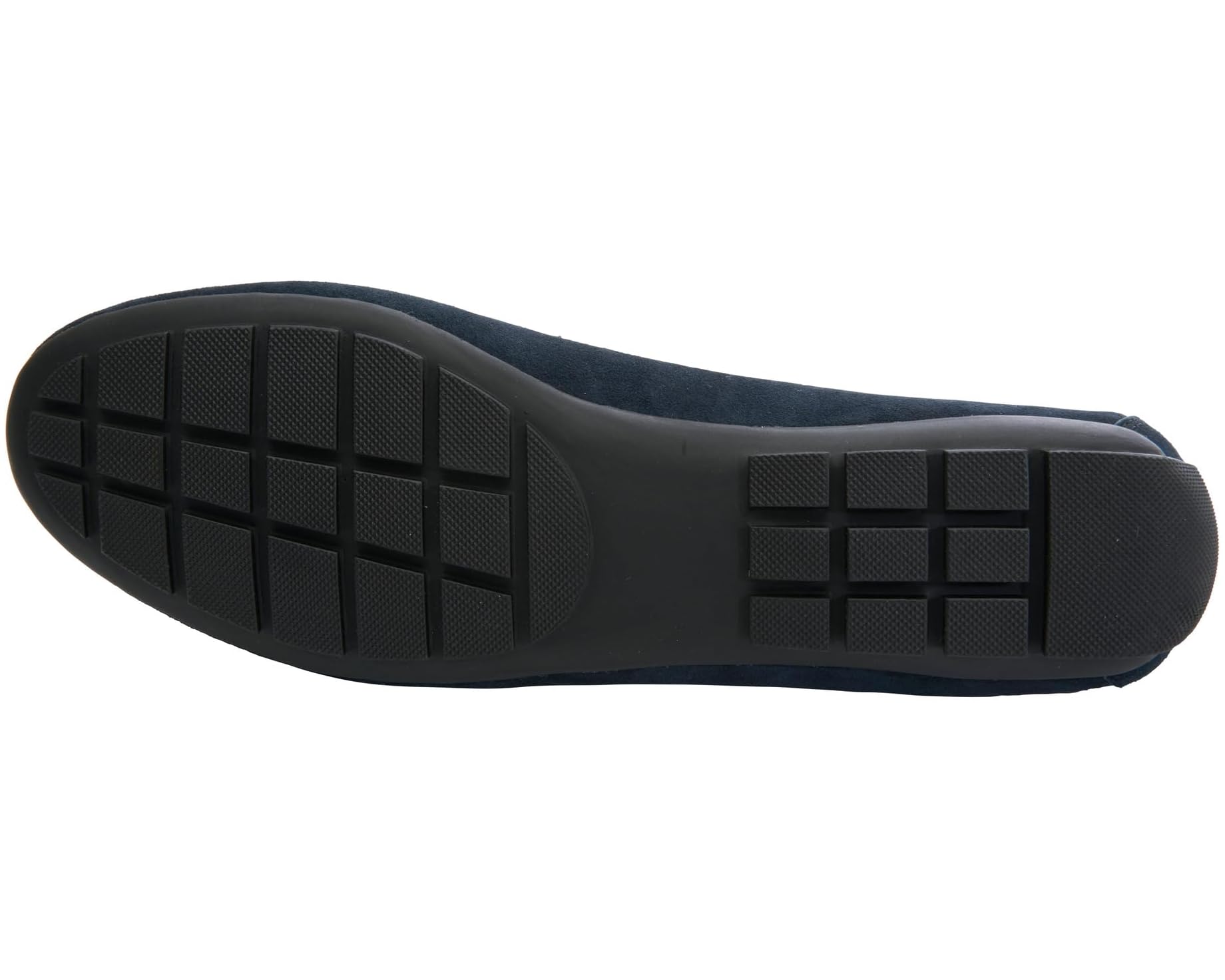 WOMEN'S VANELI ASHLIN DRESS FLAT | NAVY SUEDE – Randy's Shoes