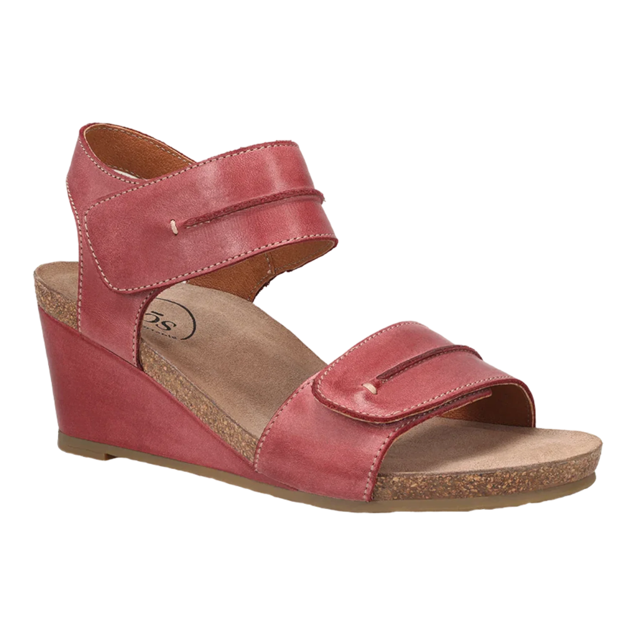 WOMEN'S TAOS REASON | WARM RED – Randy's Shoes